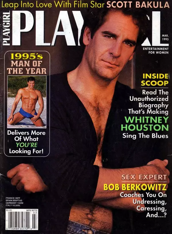 Retro Cover Playgirl Magazine 5188_22