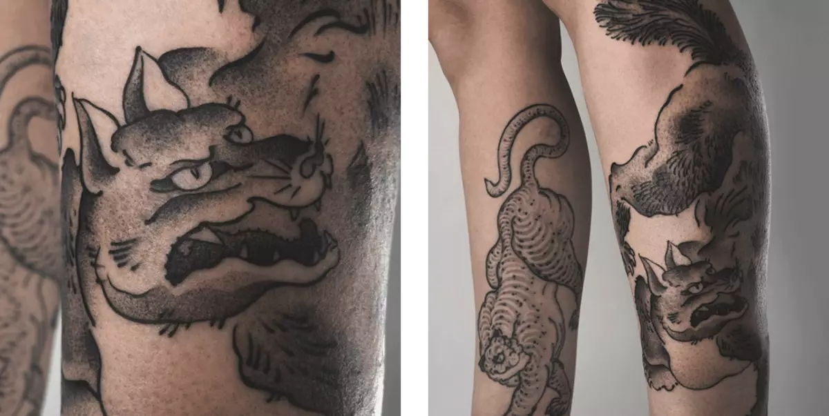 Symbolismi, koneet ja historia: Mikä tekee japanilaisesta tatuoinnista niin erikoiseksi