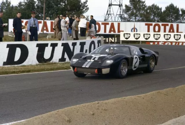 Nice istwa Ford GT40 nan foto ra 5870_17