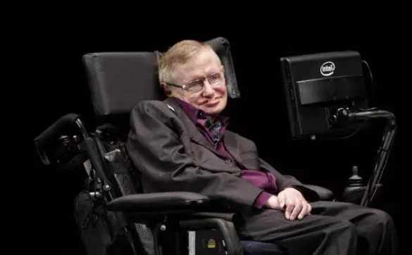 Stephen hawking da hujjoji daga rayuwarsa