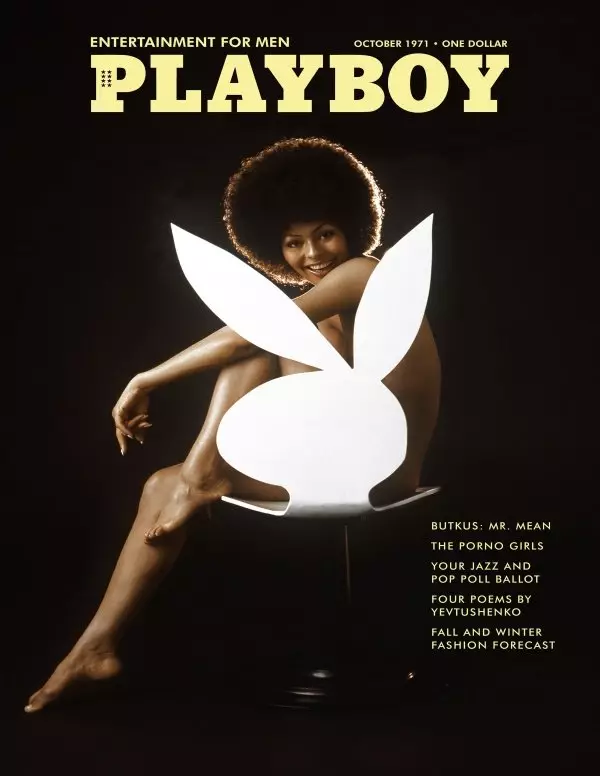 Cult cover Playboy different years 6100_10