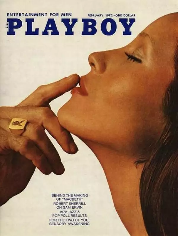 Cult cover Playboy different years 6100_2