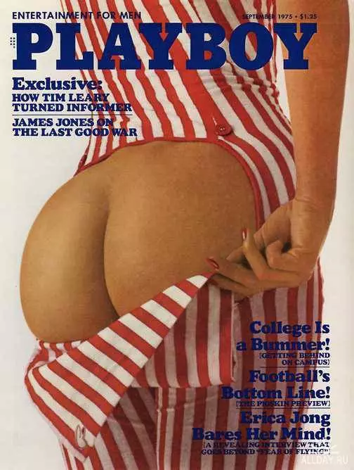 Cult cover Playboy different years 6100_23