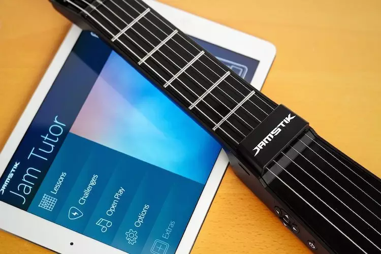 Guitar for iPad - Jamstik Midi 6206_4