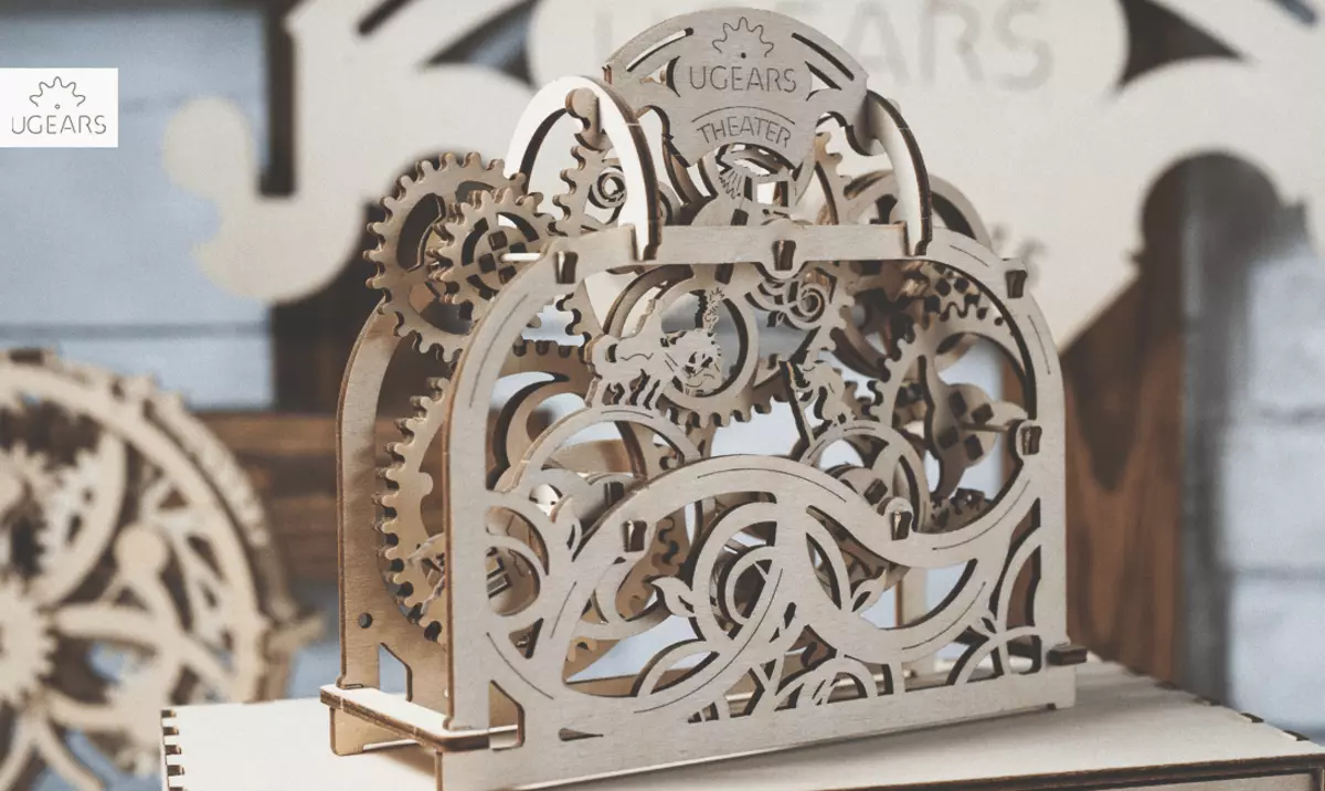 UGEARS: Designers ne por Malforta 6428_8