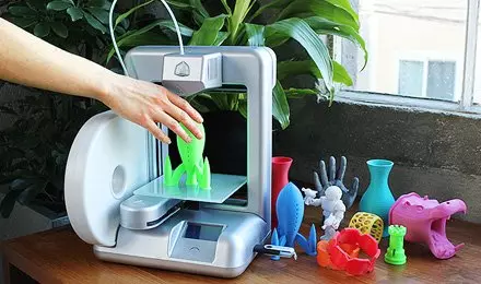 Printer tad-Dar 3D.