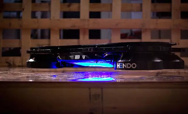 Hono Hoverboard na-efe efe 6878_3