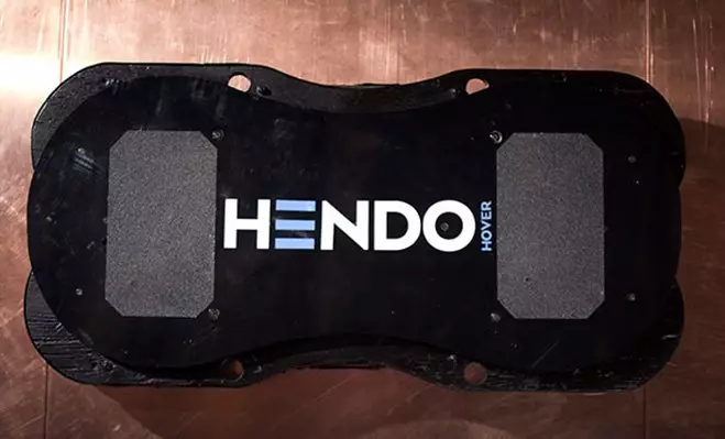 HENDO Hoverboard Board Board 6878_4