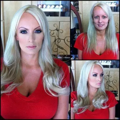 Pornstar sûnder make-up en yn al syn hearlikheid 687_19