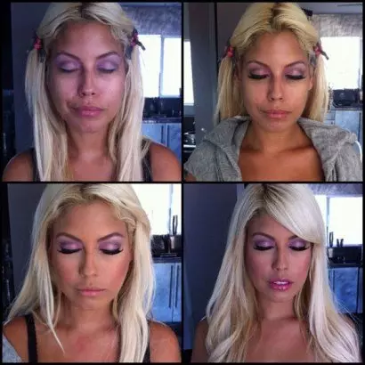 Pornstar sûnder make-up en yn al syn hearlikheid 687_83