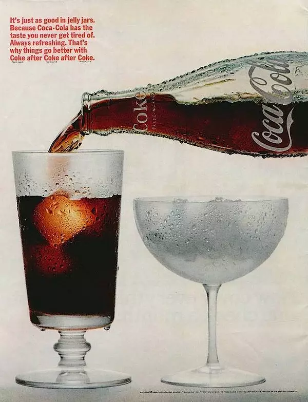 Farklı yılların posterlerde koka kola reklamcılığı 747_34