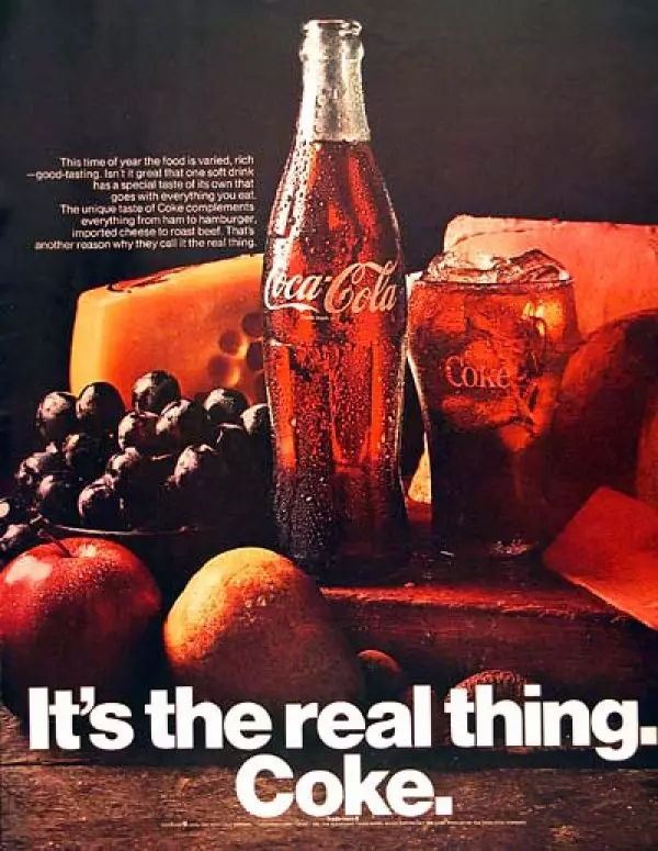 Farklı yılların posterlerde koka kola reklamcılığı 747_35