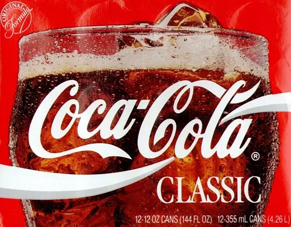 Coca Cola Kutsatsa pa Zikwangwani za zaka zosiyanasiyana 747_45