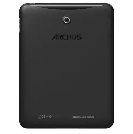 Tablette peu coûteuse Archos 80 Cobalt 792_2