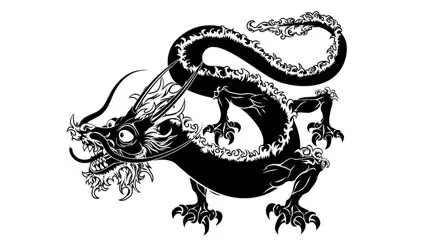 I-Dragon TATU