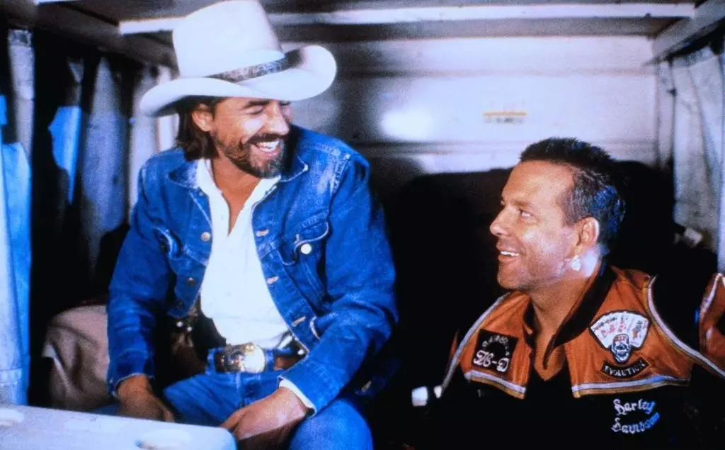 What we've learned Harley Davidson and the Marlboro Man