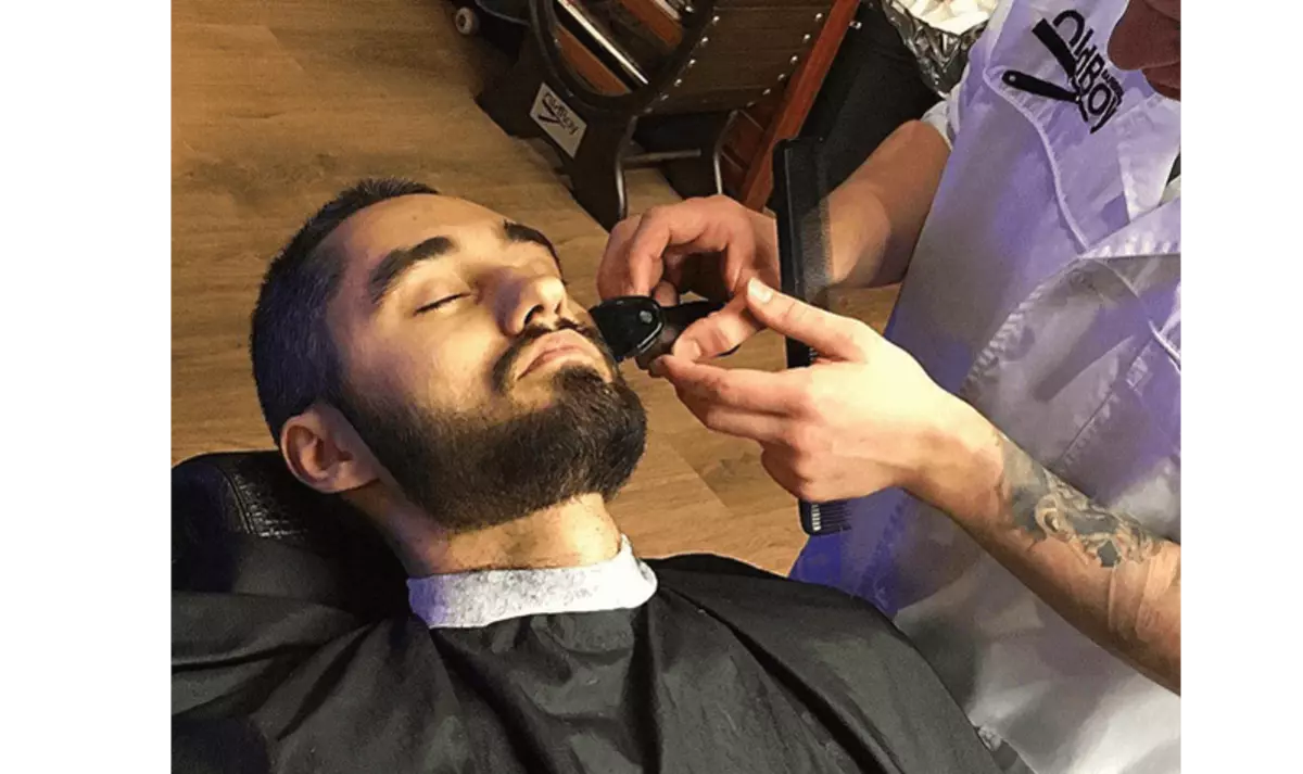 શ્રેષ્ઠ barbershops ની ઝાંખી 8754_13