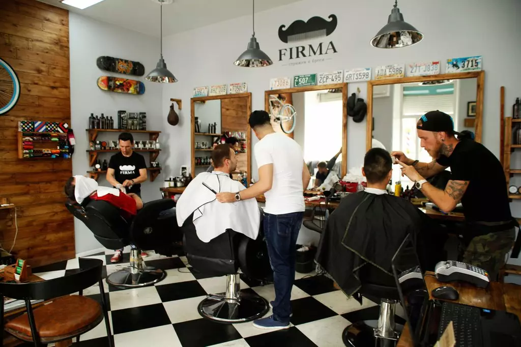 Gambaran Keseluruhan Barbershops Terbaik 8754_2