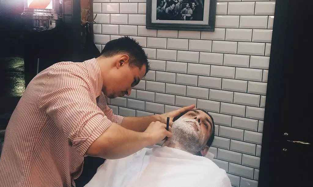 Gambaran Keseluruhan Barbershops Terbaik 8754_44