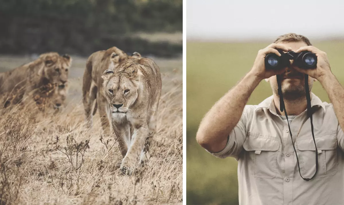 Safari v Tanzánii - dobrodružstvo, ktoré len tak nezabudnete 8820_2