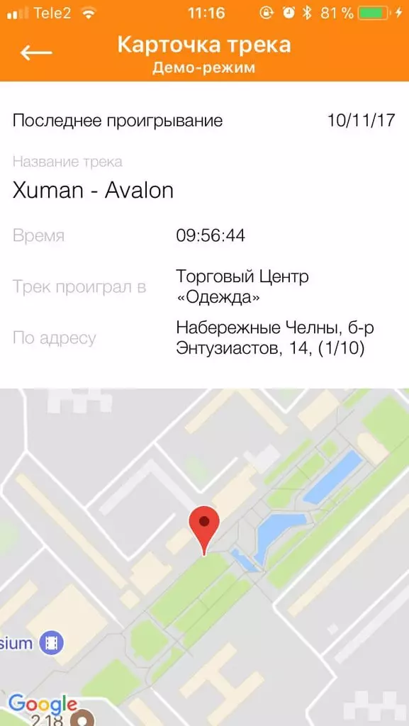 Чӣ тавр дар асоси мусиқӣ барои муассисаи худ 9459_9