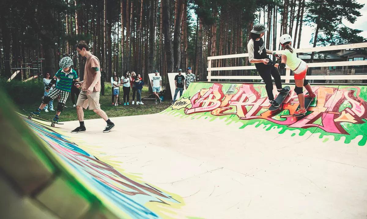 Passerer fra en nybegynder skater 9500_5